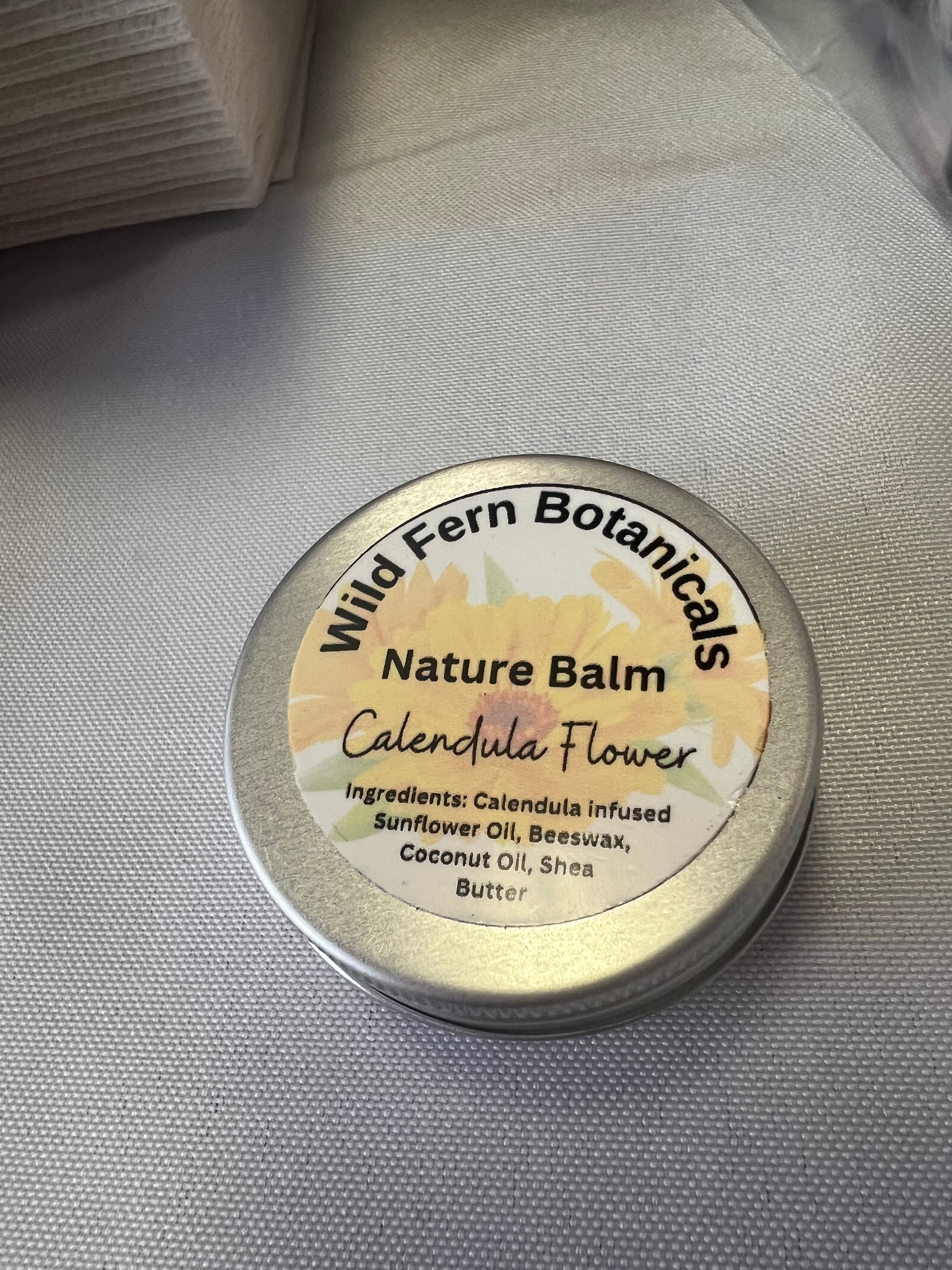 Botanical Healing Balms – Wild Fern Botanicals