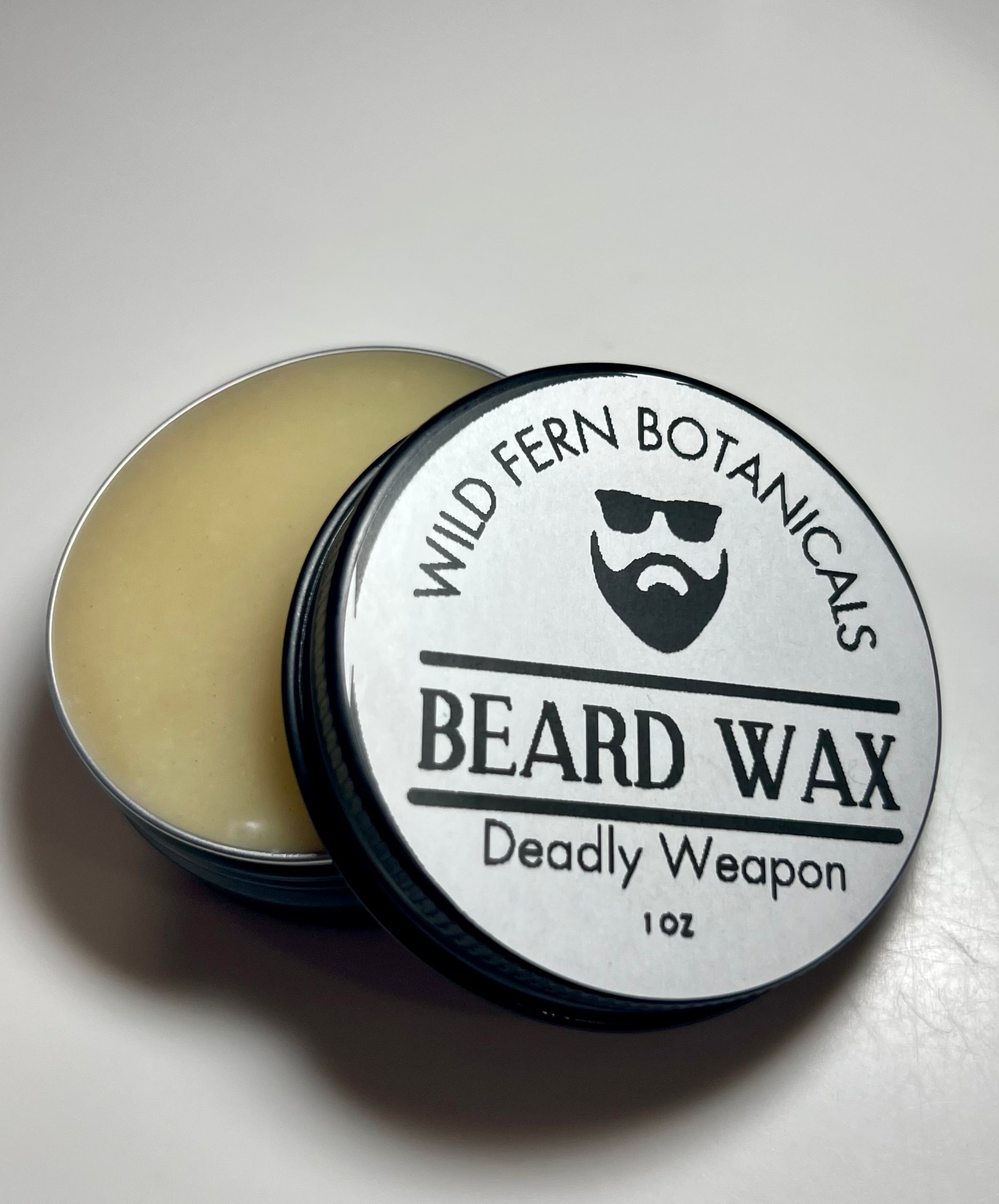 Beard Wax/Balm – Wild Fern Botanicals